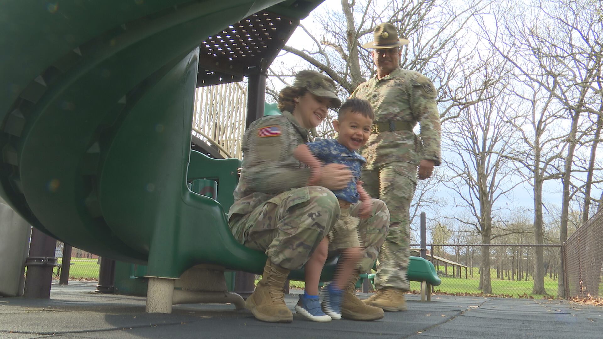 Purple Up! Day celebrates military children around the U.S.