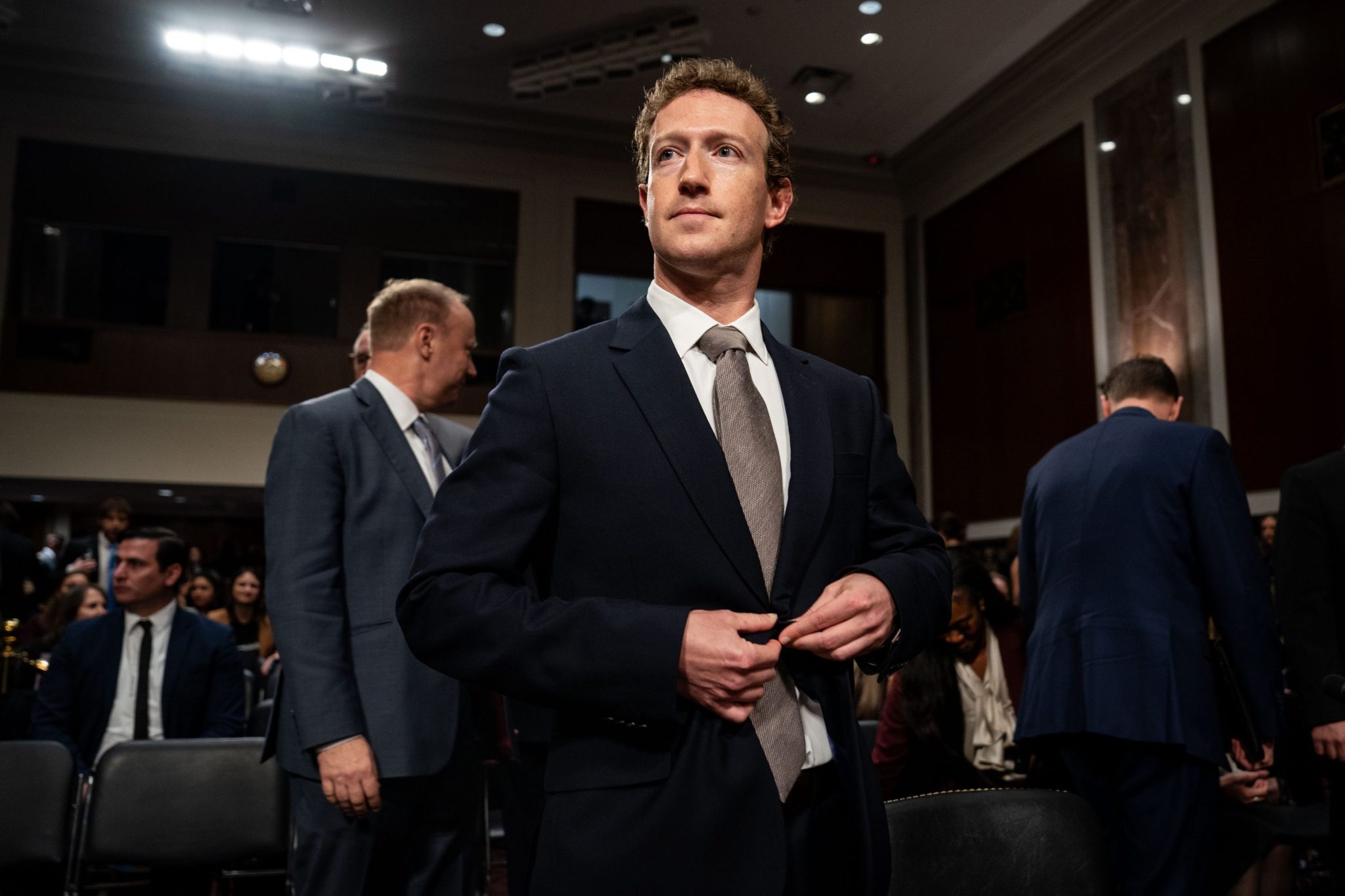Mark Zuckerberg’s showdown with the FTC is massive for Meta—and even ...