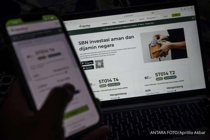 ST014 Tersisa Rp 104 Miliar Setelah Penawaran Ditutup, Ini Penyebabnya