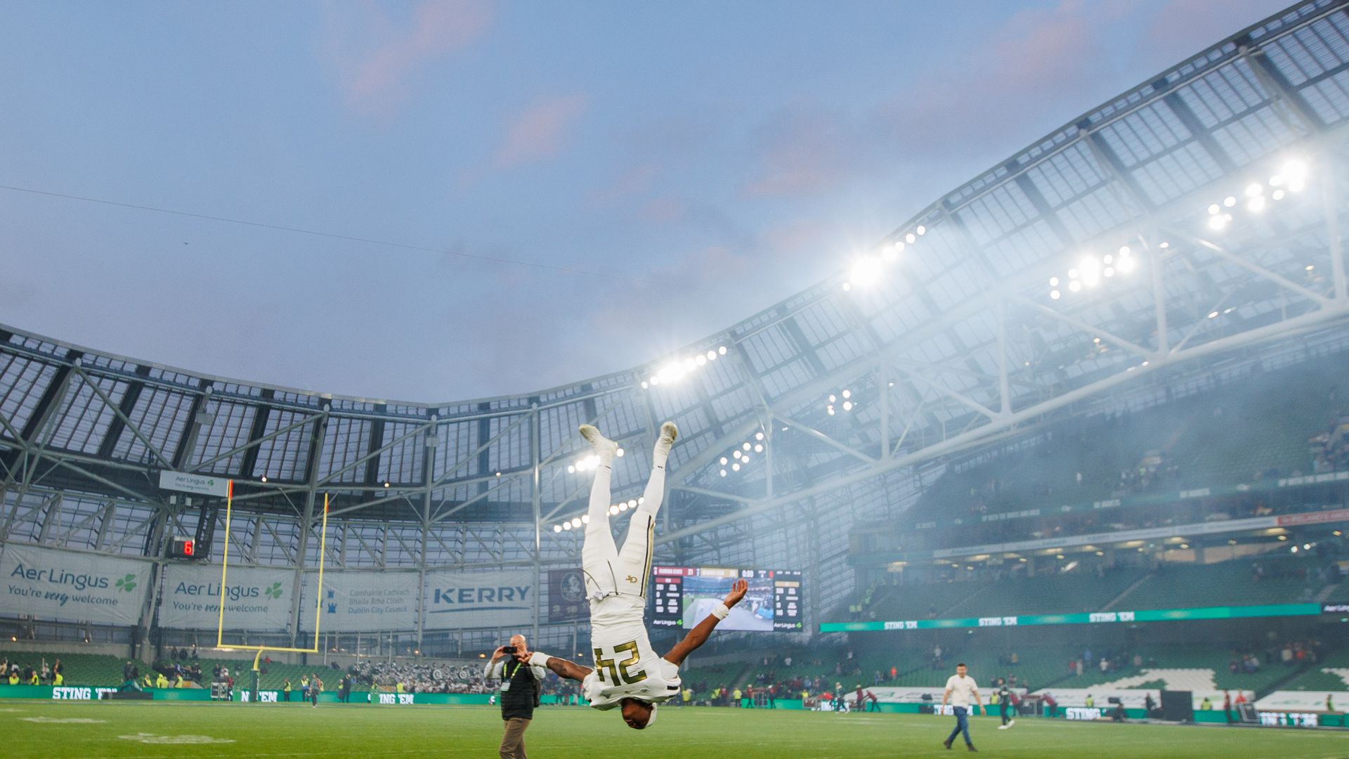 2025 Week 0 College Football Preview: Can you get arrested for ...