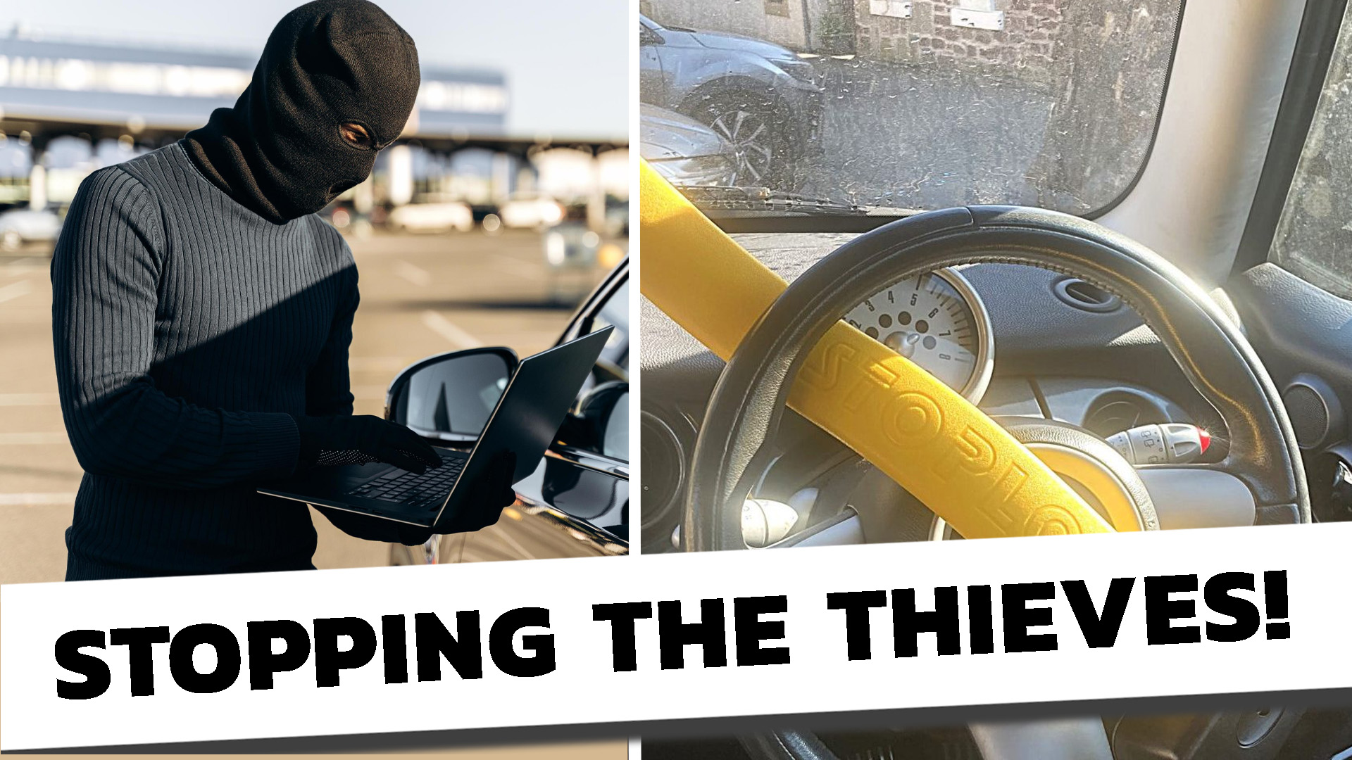 Simple and Cheap Measures to Deter High-Tech Car Thieves