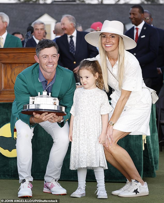 How Rory McIlroy's rumoured ex has endured her own divorce drama ...