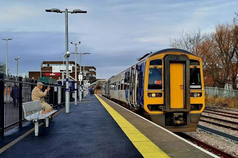 Warning to Northumberland line passengers as works to take place over ...