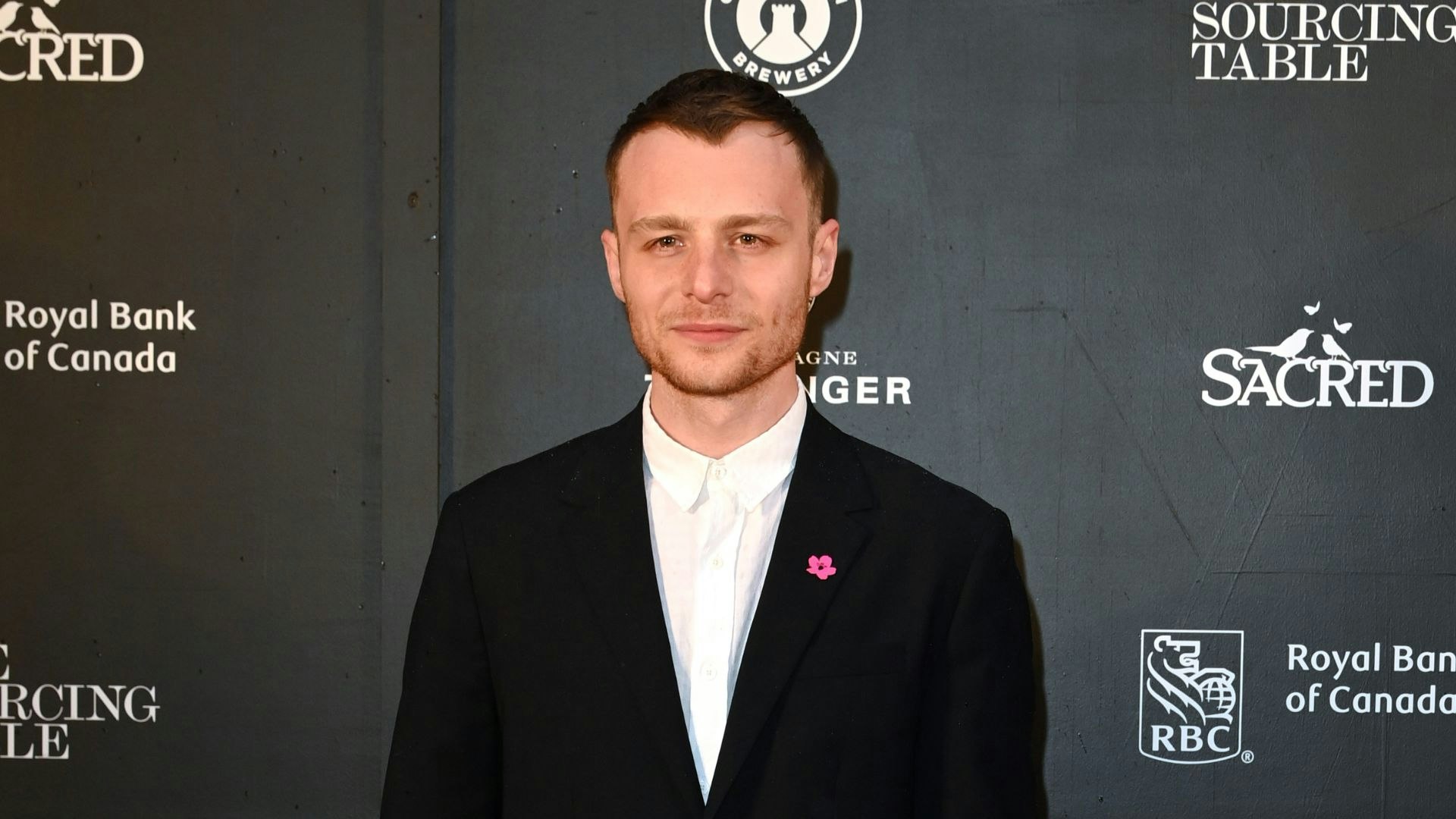 Meet Luke Thallon, One Of The Stars Of The New Harry Potter Series