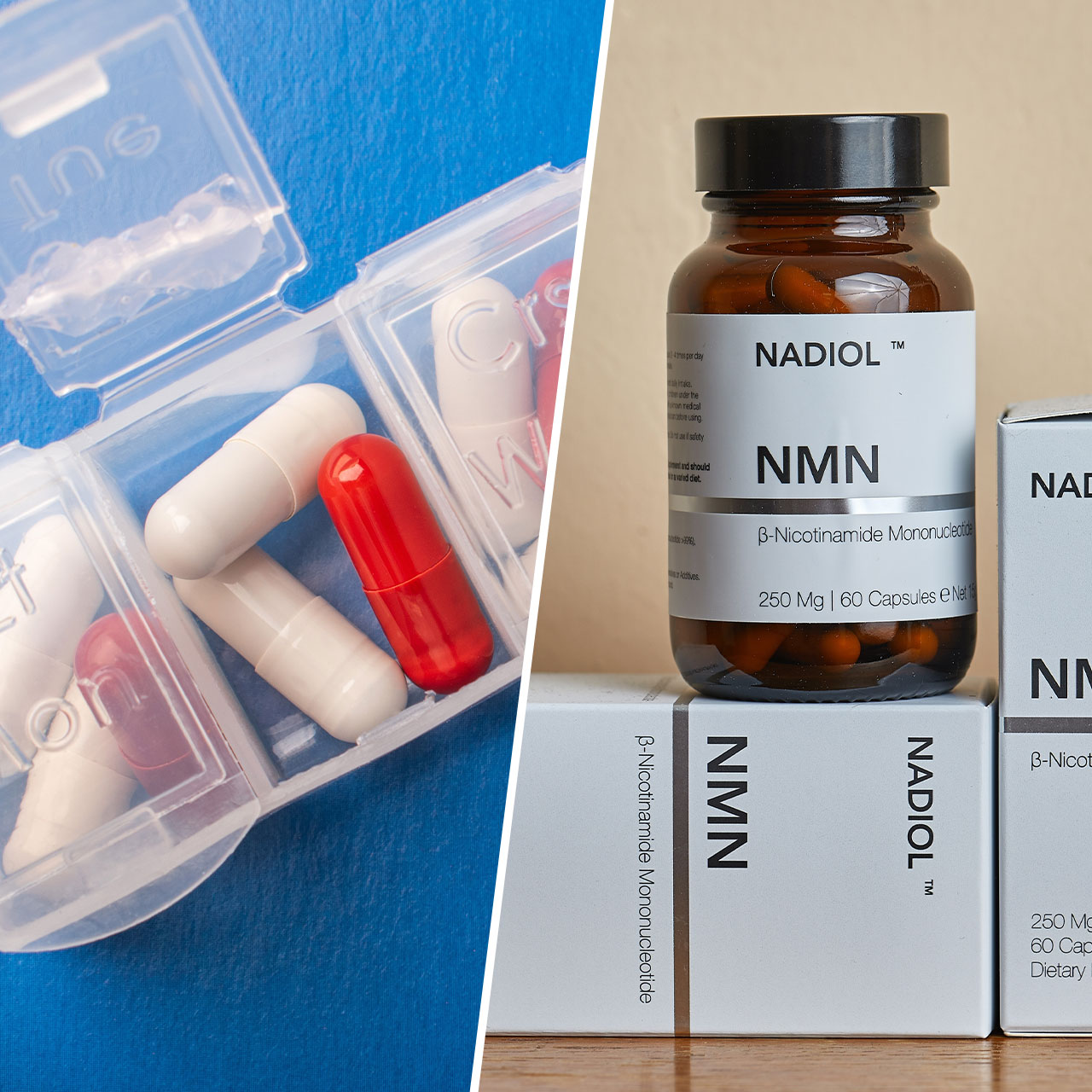 3 Morning Supplements That Can ‘Slow Down’ Aging