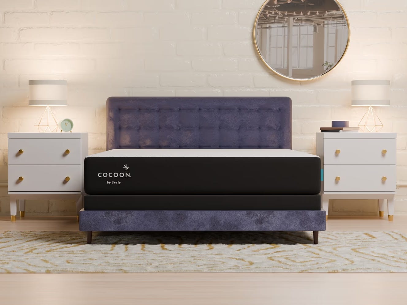 Sealy Cocoon Chill mattress review: A supportive budget bed for hot sleepers