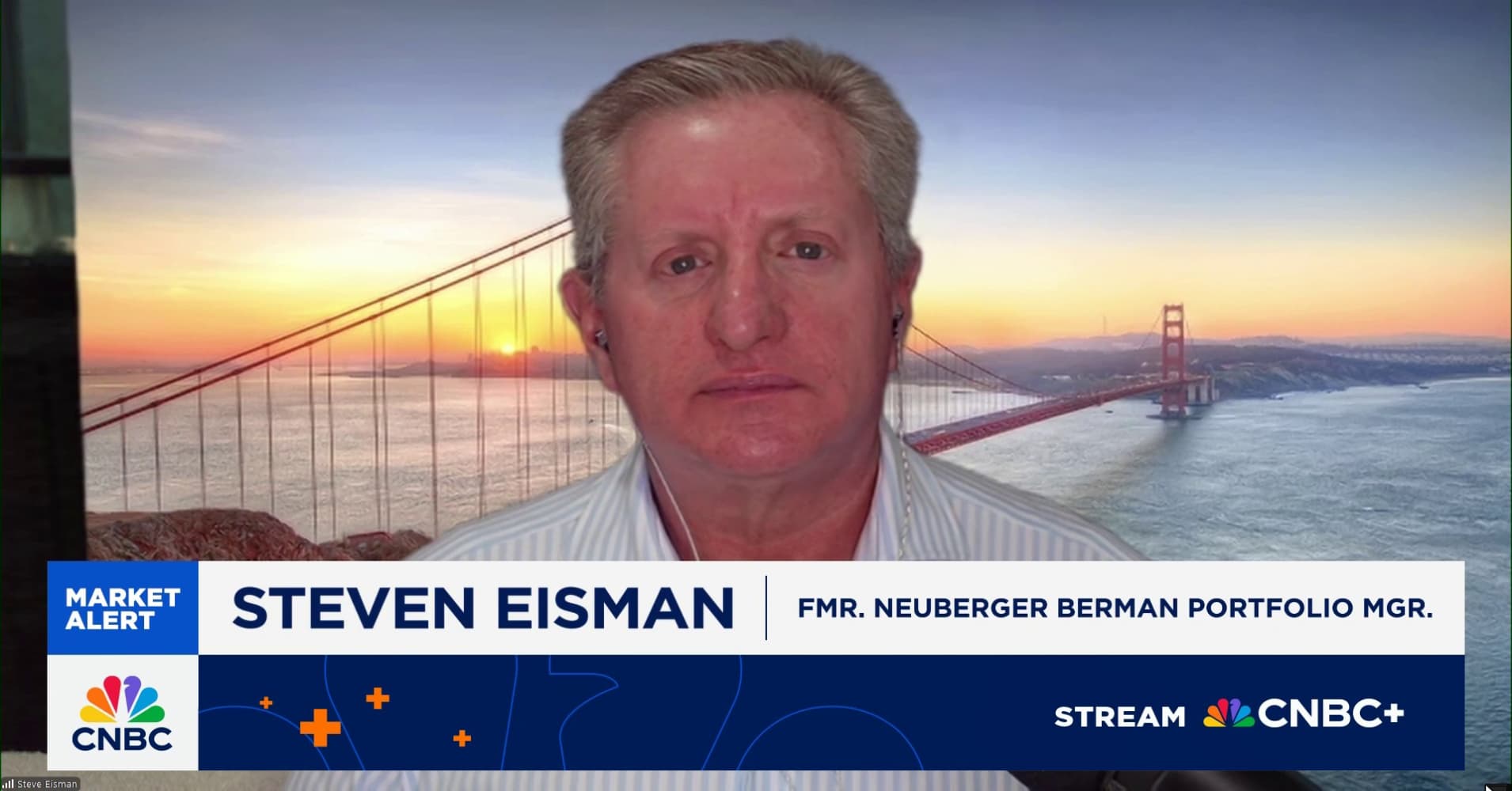 Steve Eisman: Taken risk down in portfolio as volatility remains for ...
