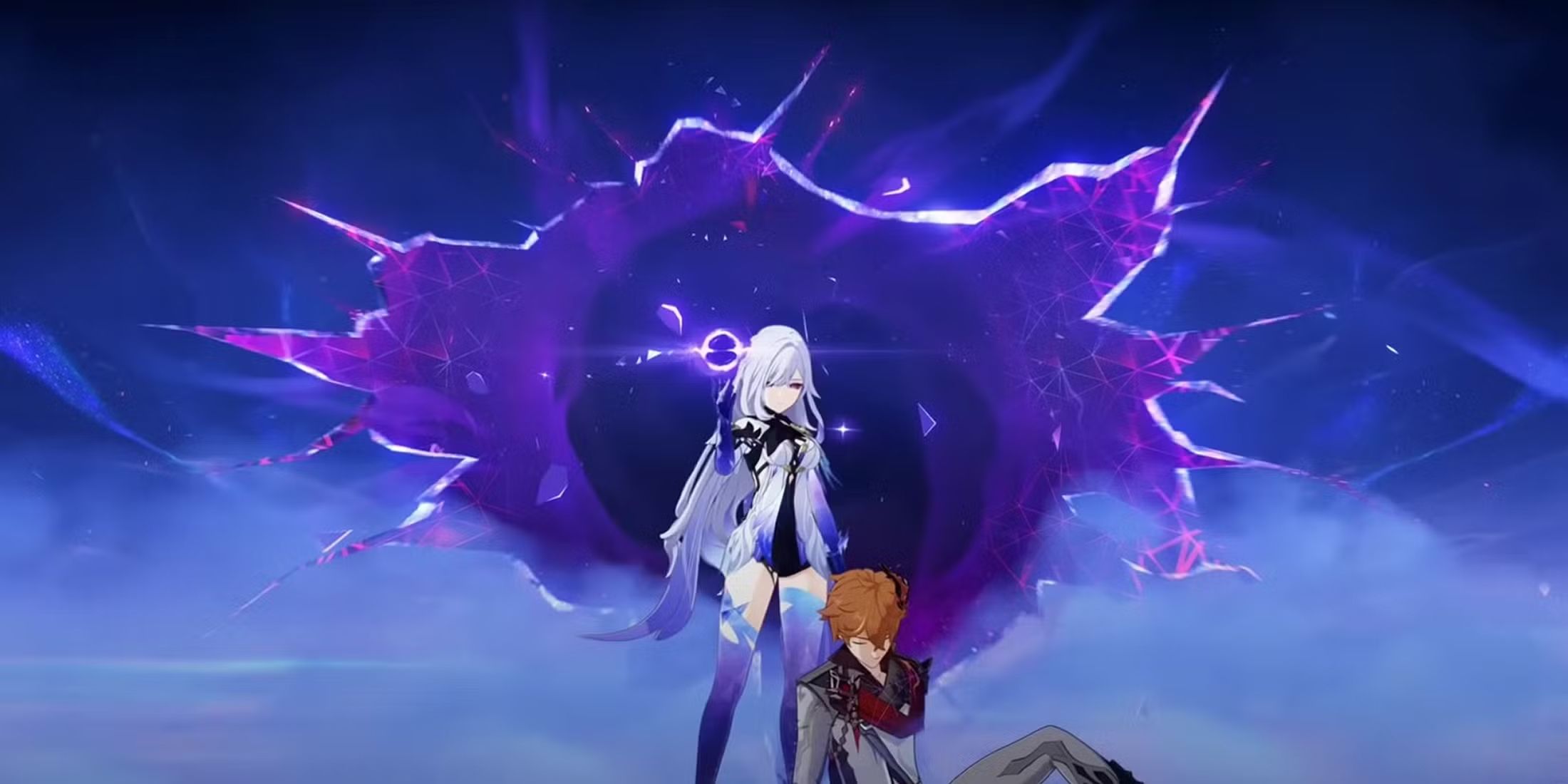 Rumor: Genshin Impact Leak Reveals Skirk's Ability Kit