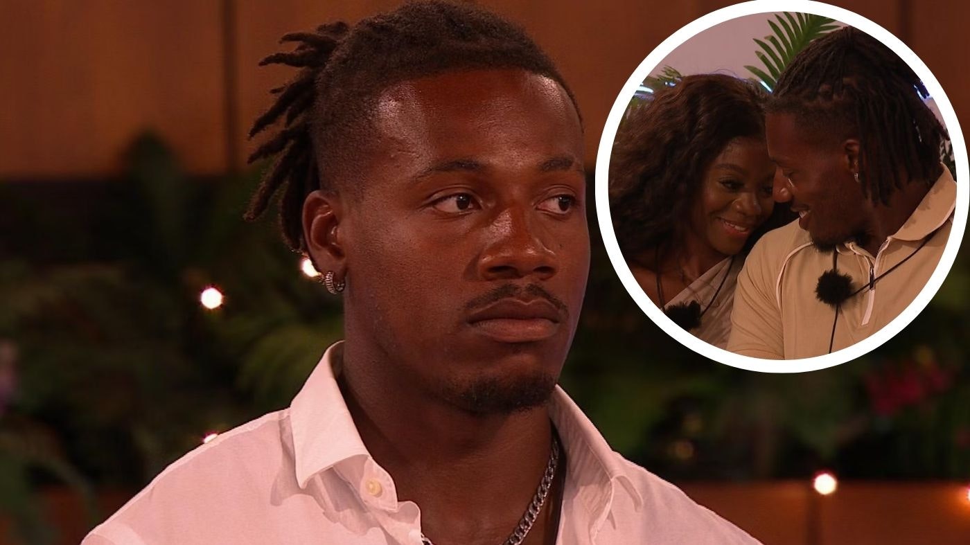 Love Island’s Shaq Muhammad breaks silence on ‘cheating’ as Tanya ...