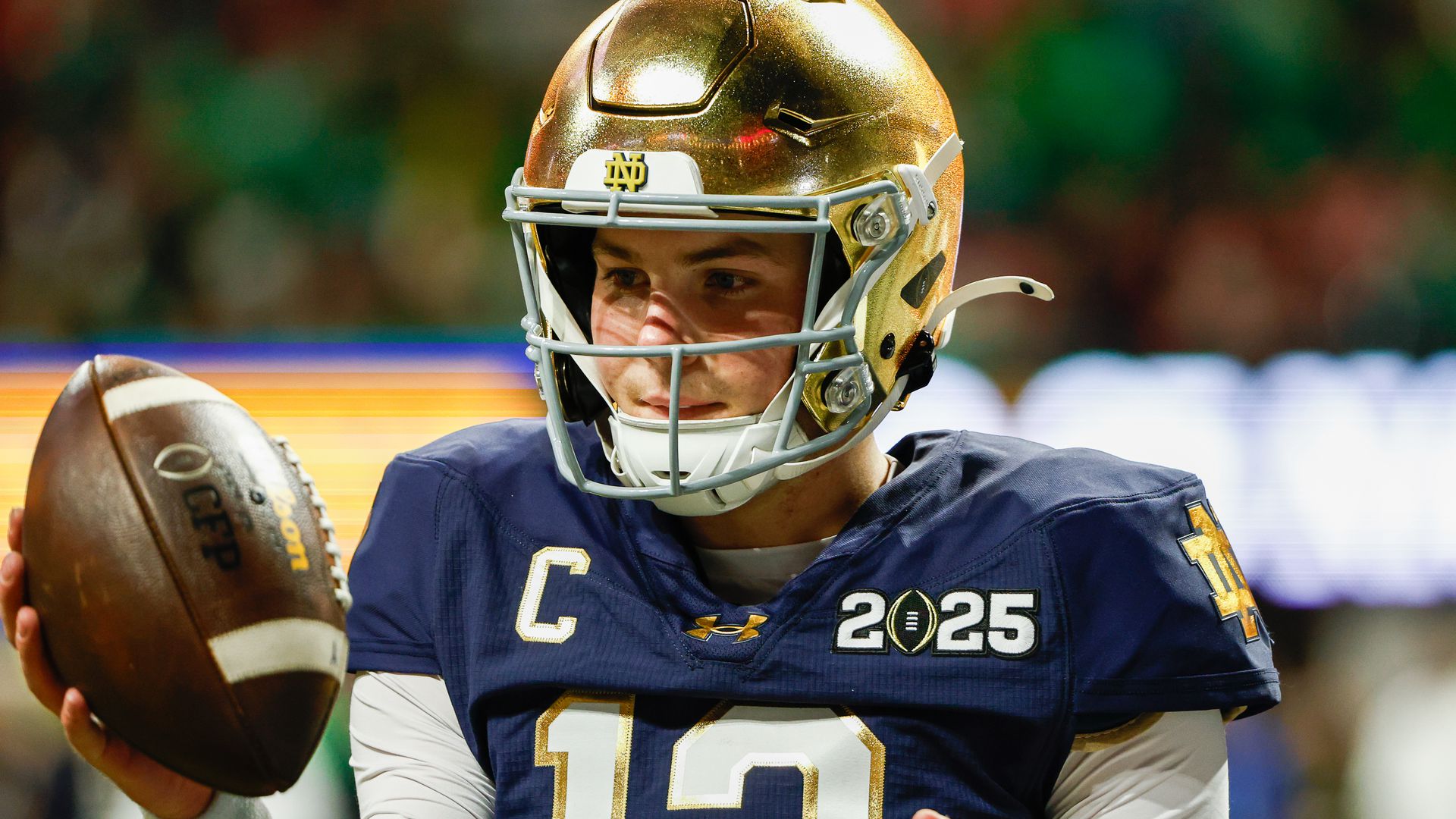 Draft analyst proposes interesting ‘best fit’ at QB for New York Giants