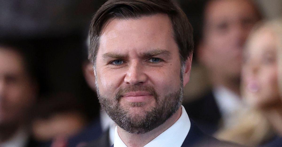 'Loser' J.D. Vance Ridiculed for Dropping Ohio State's Championship ...