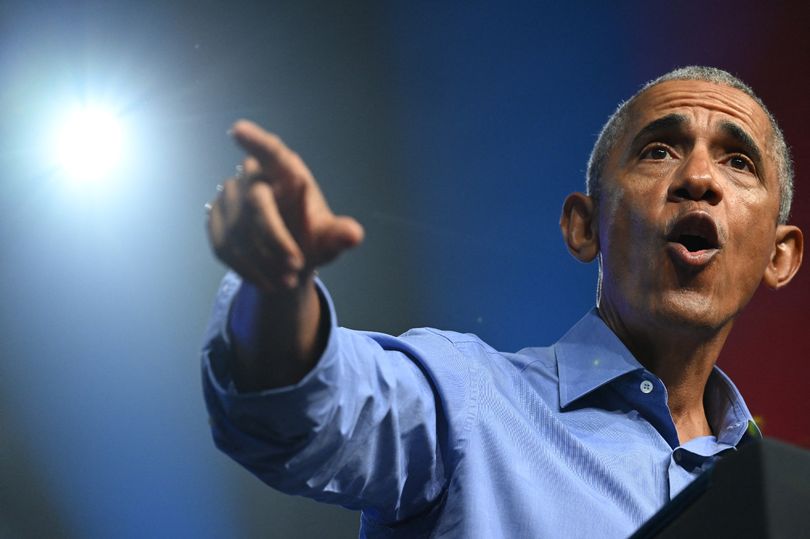 Barack Obama breaks silence on protests as he shares passionate statement