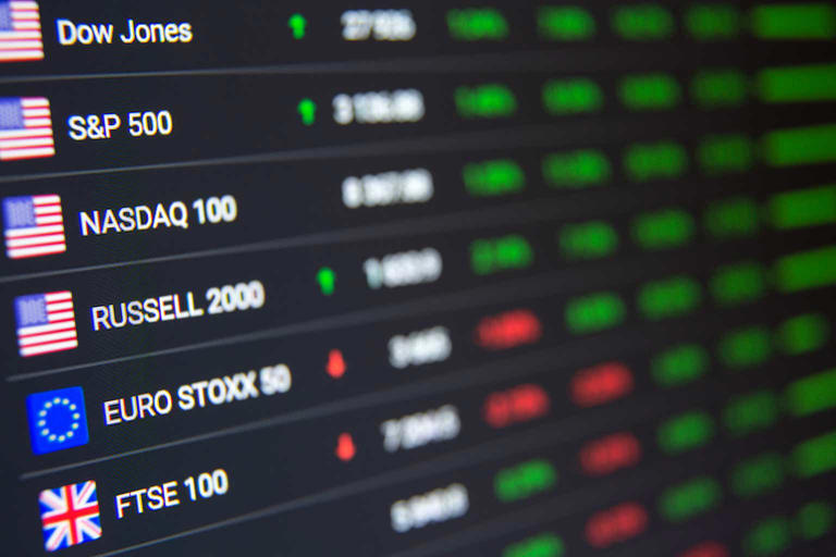 SocGen says fade the Nasdaq 100 rallies