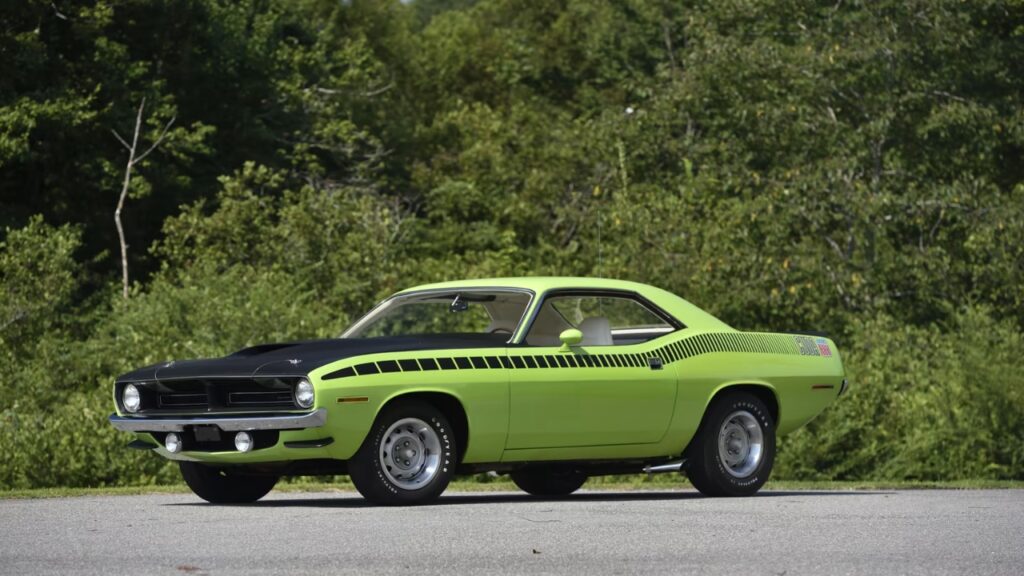 The Best-Looking Mopars from the ’70s