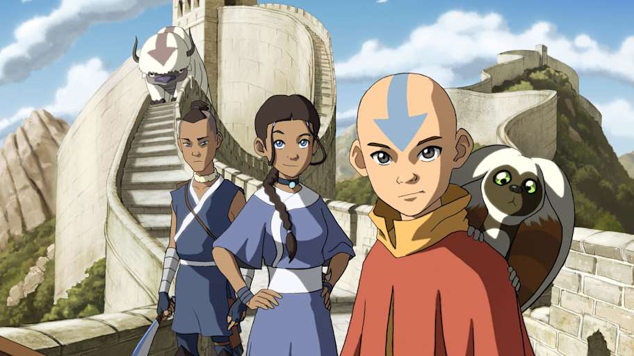 'Legend of Aang' movie receives solid update at CinemaCon 2025