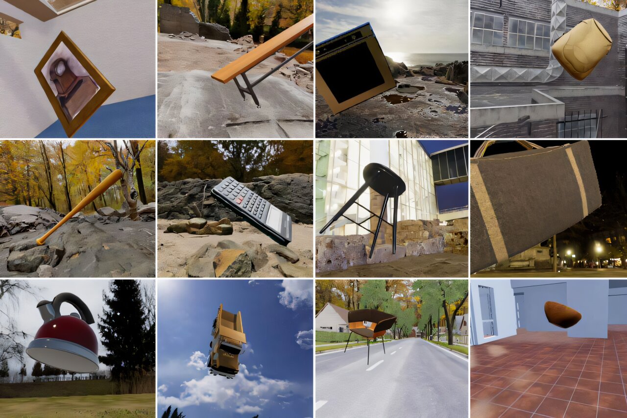 A visual pathway in the brain may do more than recognize objects