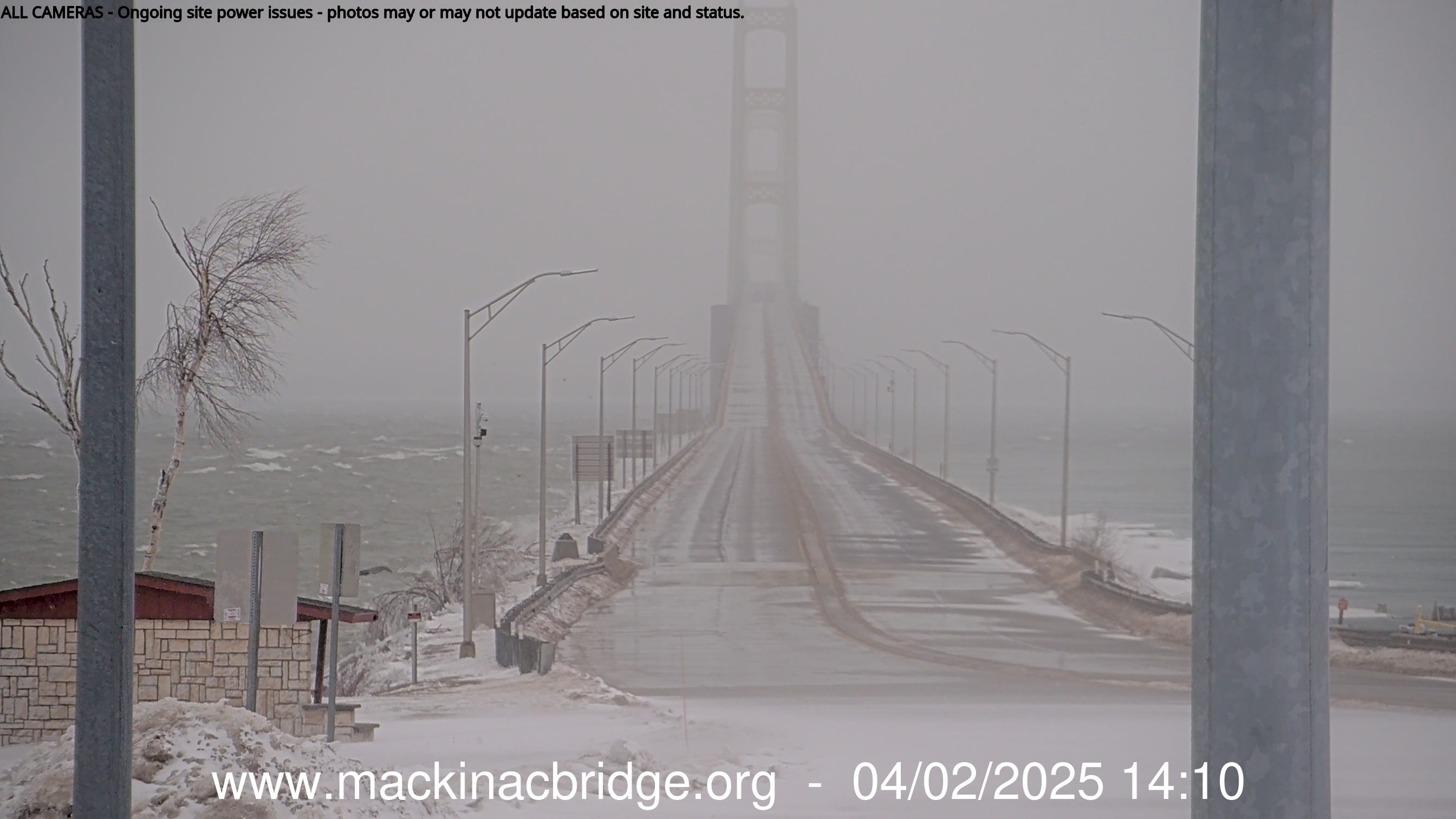 Gale warnings in effect for Great Lakes. How strong the winds are