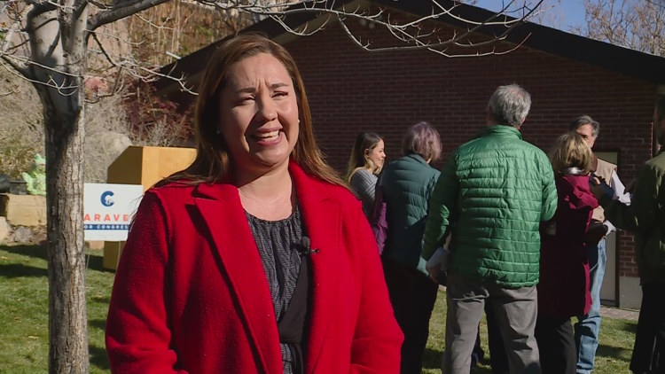 Caraveo launches campaign to reclaim CO-8 seat