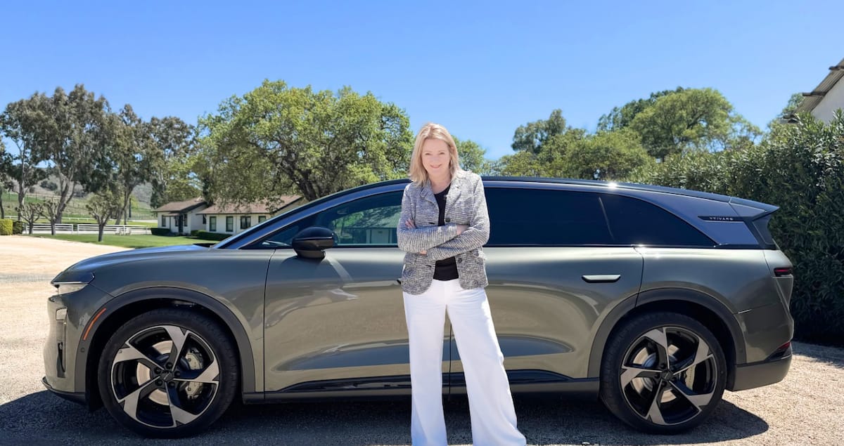 Lucid Gravity May be the Ultimate 3-Row SUV: Electric, Luxury, Minivan ...