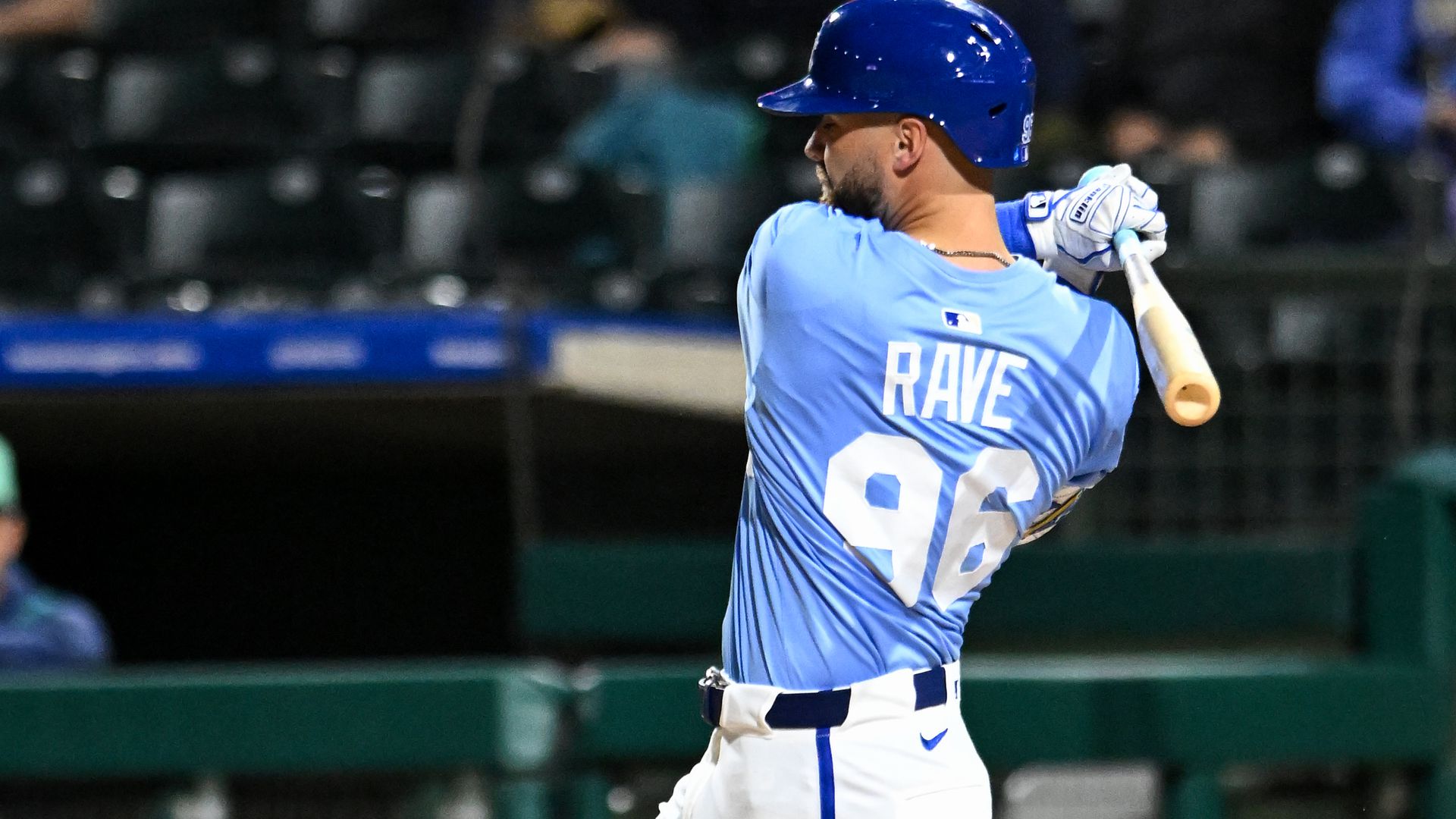 TWitM: John Rave is on fire