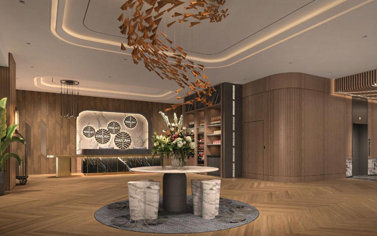Pan Am-Themed Hotel Set for 2026 Debut