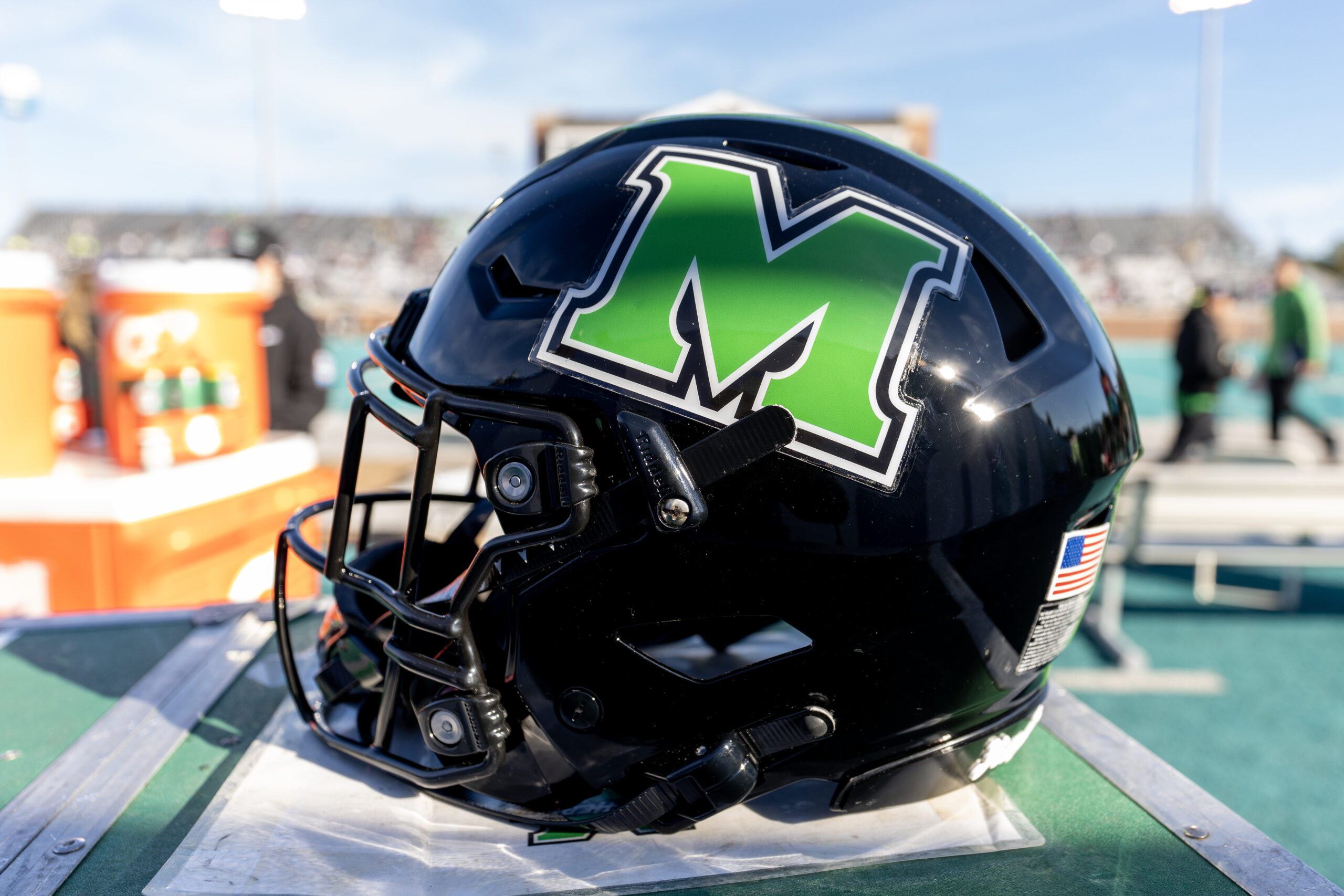 JJ Roberts 2025 NFL Draft: Scouting Report For Marshall Thundering Herd SAF