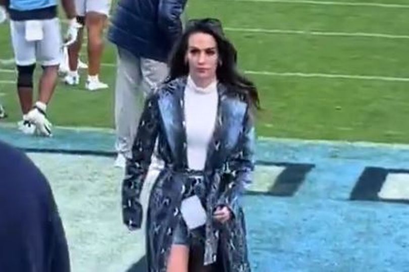 Jordon Hudson 'wanted creative control and ownership of Hard Knocks UNC ...