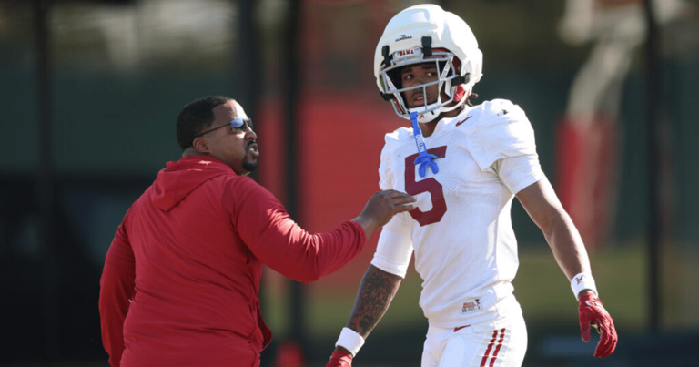Alabama has cornerback depth it didn’t have last season, Wommack says