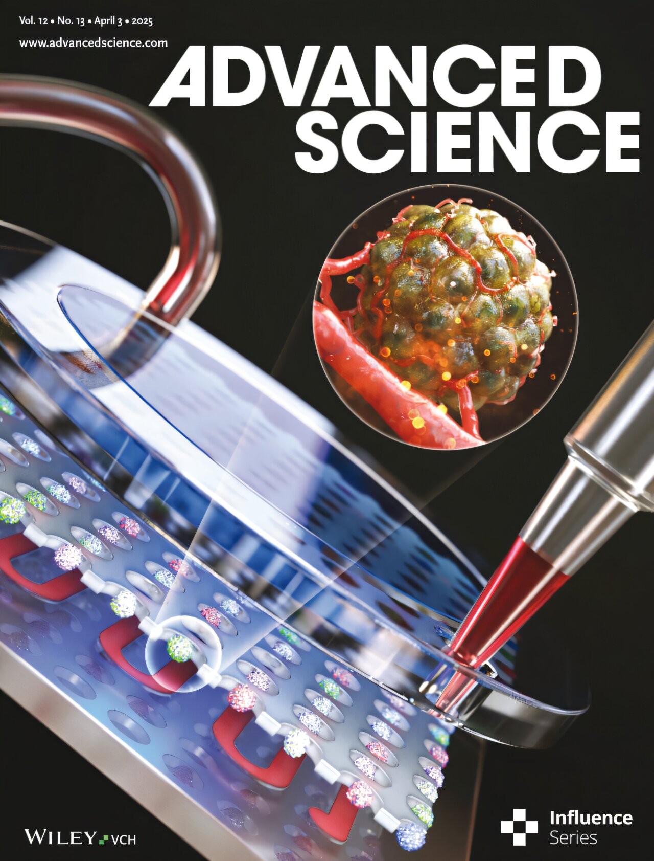 Microfluidic chip technology enables real-time study of cancer cell ...