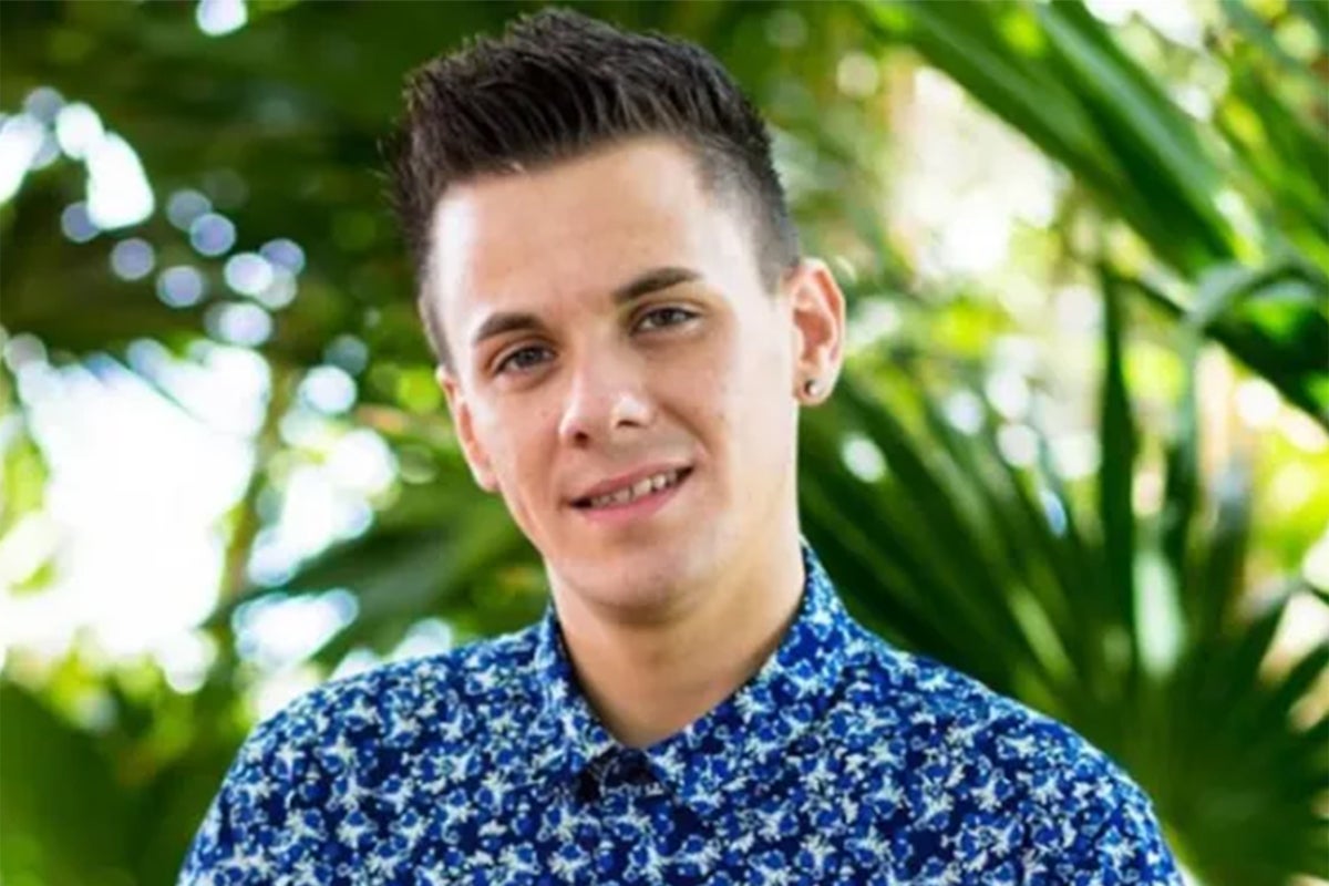 Danny Dearden death: X Factor contestant dies, aged 34