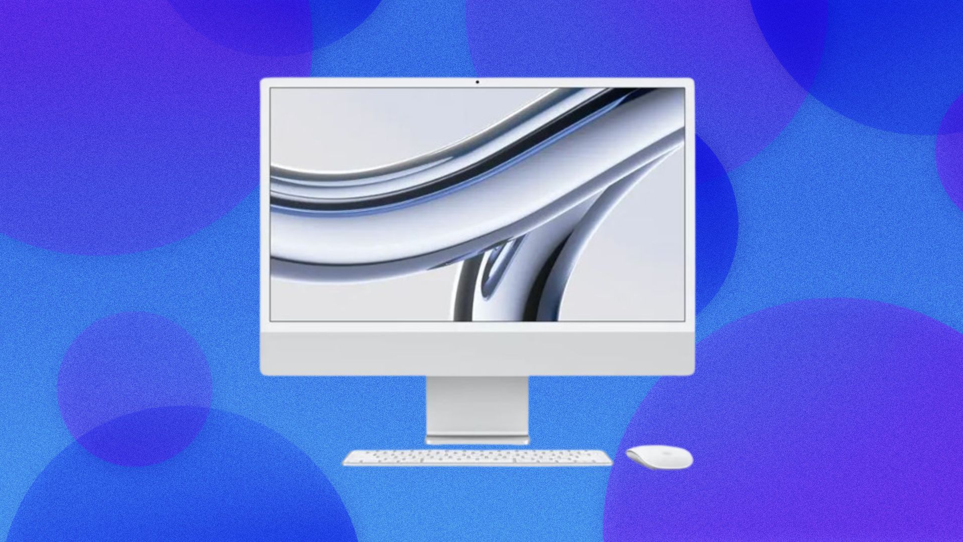 Slash $500 off the M3 Apple iMac desktop at Best Buy's Spring Sale