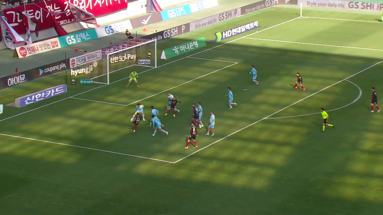 정승원 '대구전 도발골', K리그 2·3월 이달의 골 / YTN