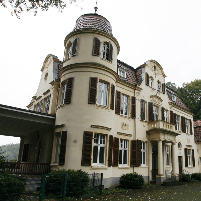 Wie der Krieg in Hochdahl endete