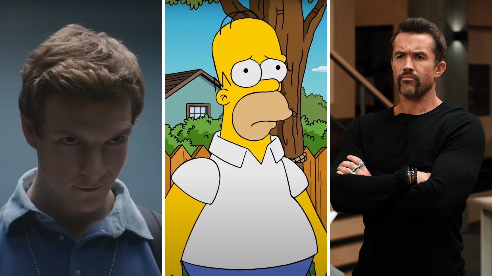 Cancelled or renewed? Dexter: Original Sin, The Simpsons, Mystic Quest ...