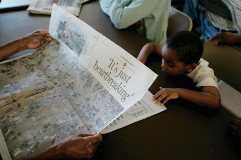 After The Storm: New Orleans Is Still Healing 20 Years After Katrina