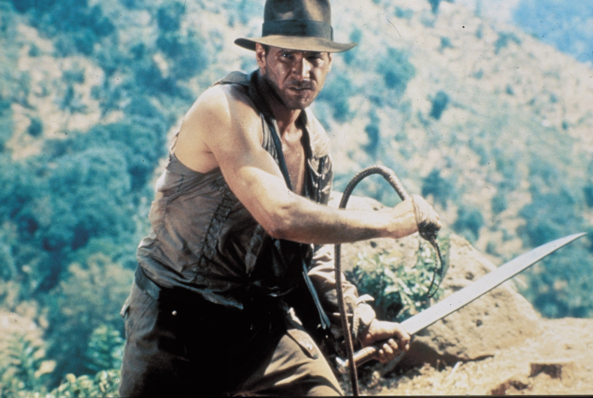 Movie characters who are basically impossible to kill