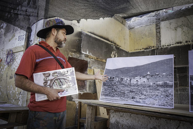 Los nexos familiares de la core libertaria Lin-Kiu Ly, la exdefensora ...