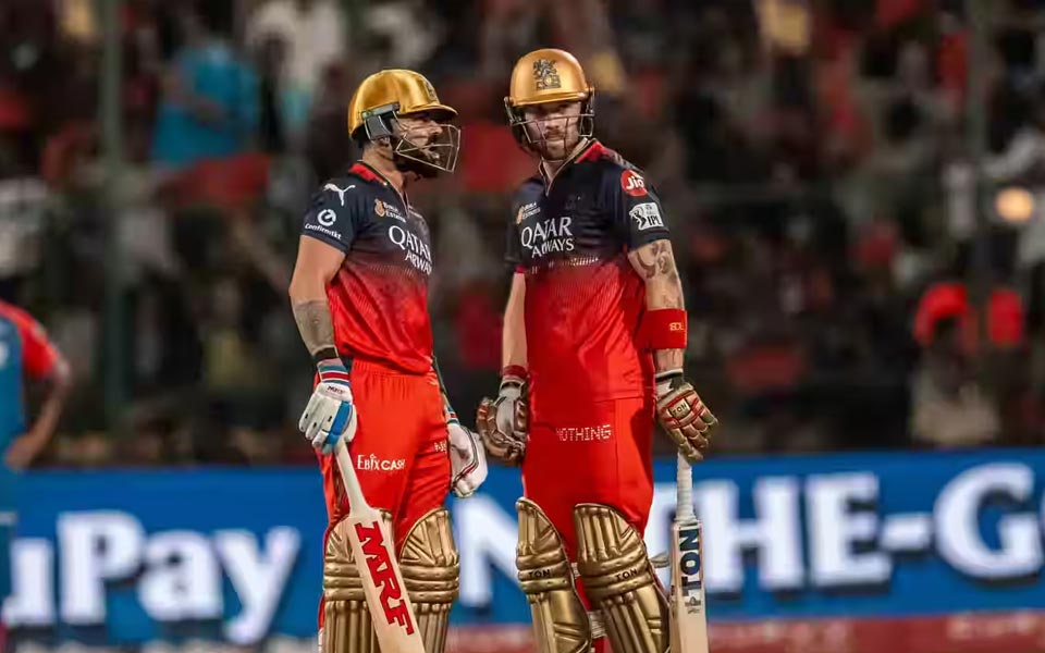 'We'd rather lose now, than in an Eliminator' - Phil Salt opens up on ...