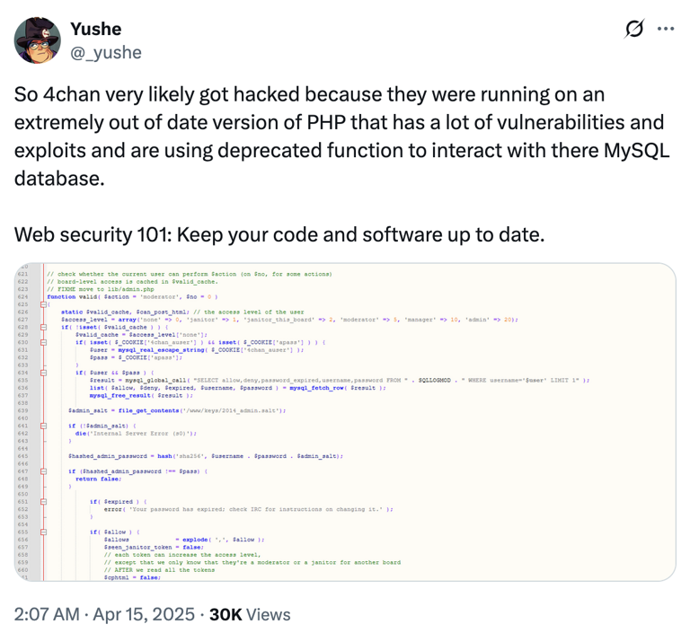 What's Up With Memes About 4chan Getting Hacked By The 'Sharty'? The Soyjak.Party Hack That ...