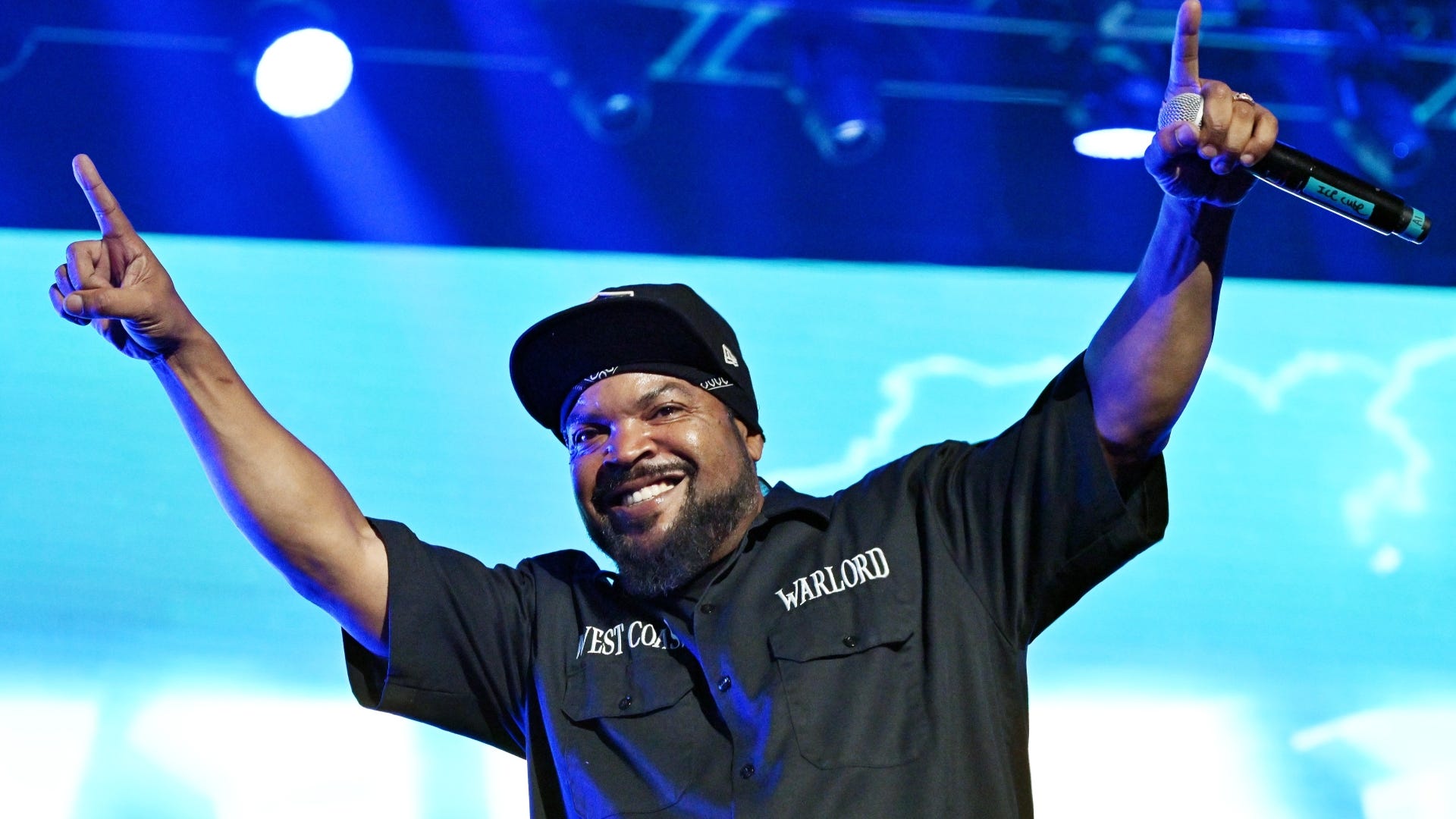 Ice Cube is back for his 'Truth to Power: 4 Decades of Attitude' tour