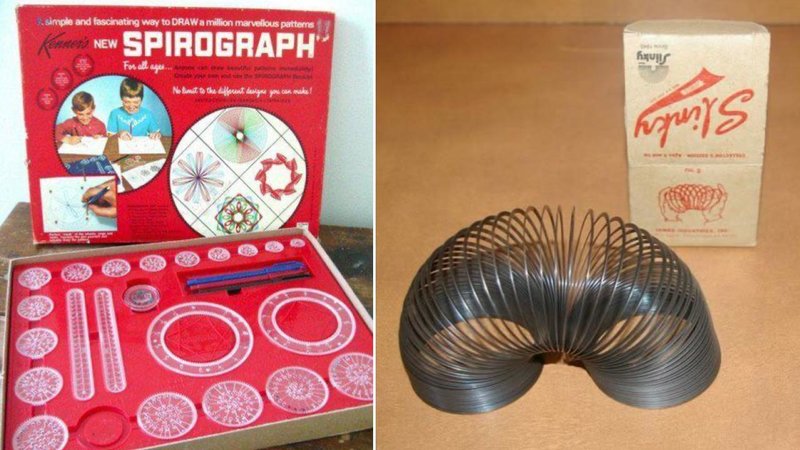 25 Toys From The '60s And '70s Every Old-Schooler Will Remember