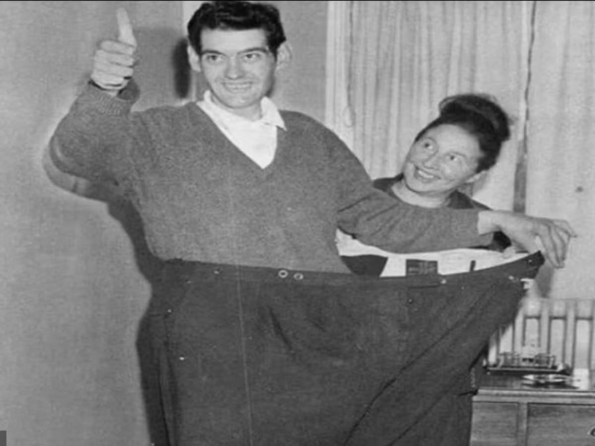 सलग 382 दिवसांचा उपवास; 207 किलोच्या व्यक्तीचं वजन थेट 82 किलोवर! जाणून ...