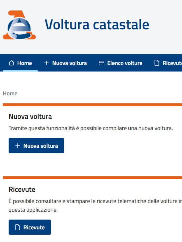 Volture catastali online, arriva il nuovo servizio dell'Agenzia delle Entrate