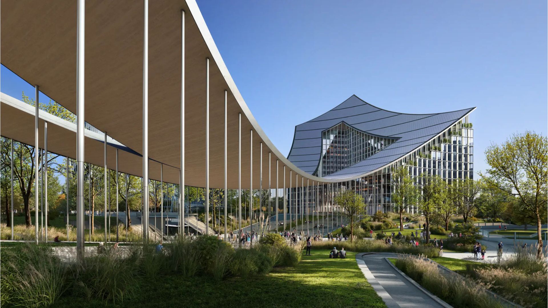 Photos: One of world’s largest rooftop arrays in Italy to host 73,000 ...