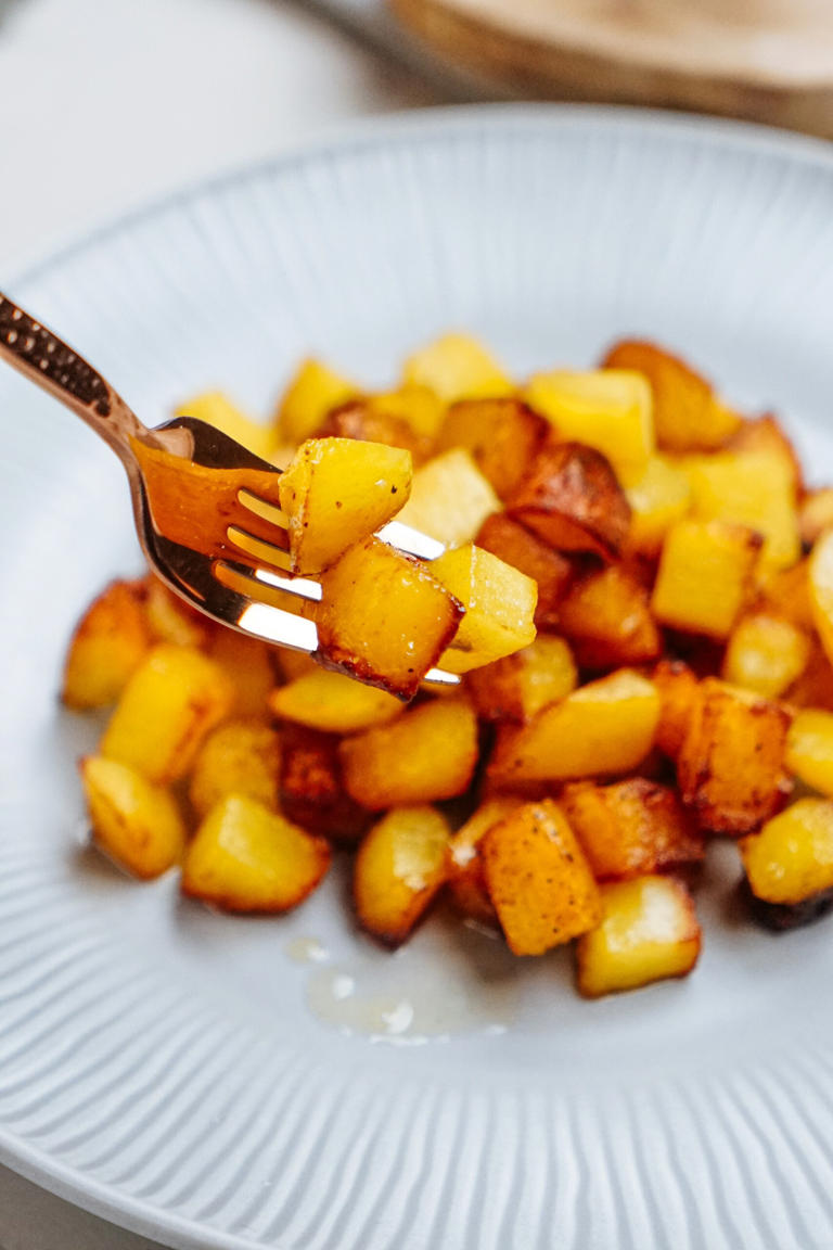 Pan Fried Potatoes