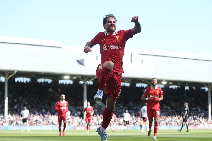 Alexis Mac Allister's father addresses fresh Real Madrid transfer ...