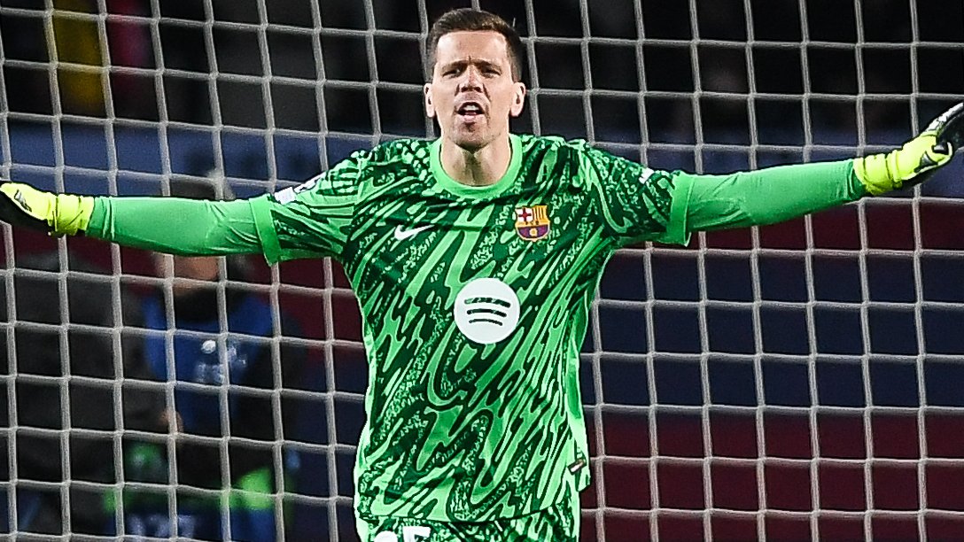 Burza wokół Wojciecha Szczęsnego i Ter Stegena. "Chcę, żeby się zamknął"