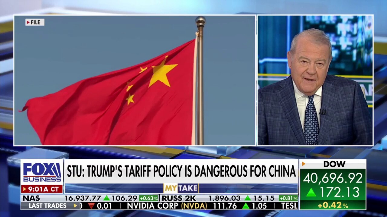 Stuart Varney: Pressure mounts on Bejing with every deal the White ...