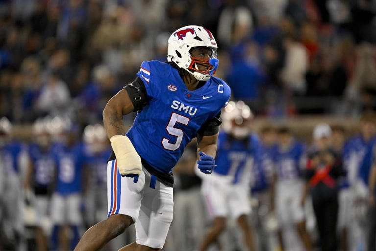 SMU stud to make draft visit to Green Bay Packers