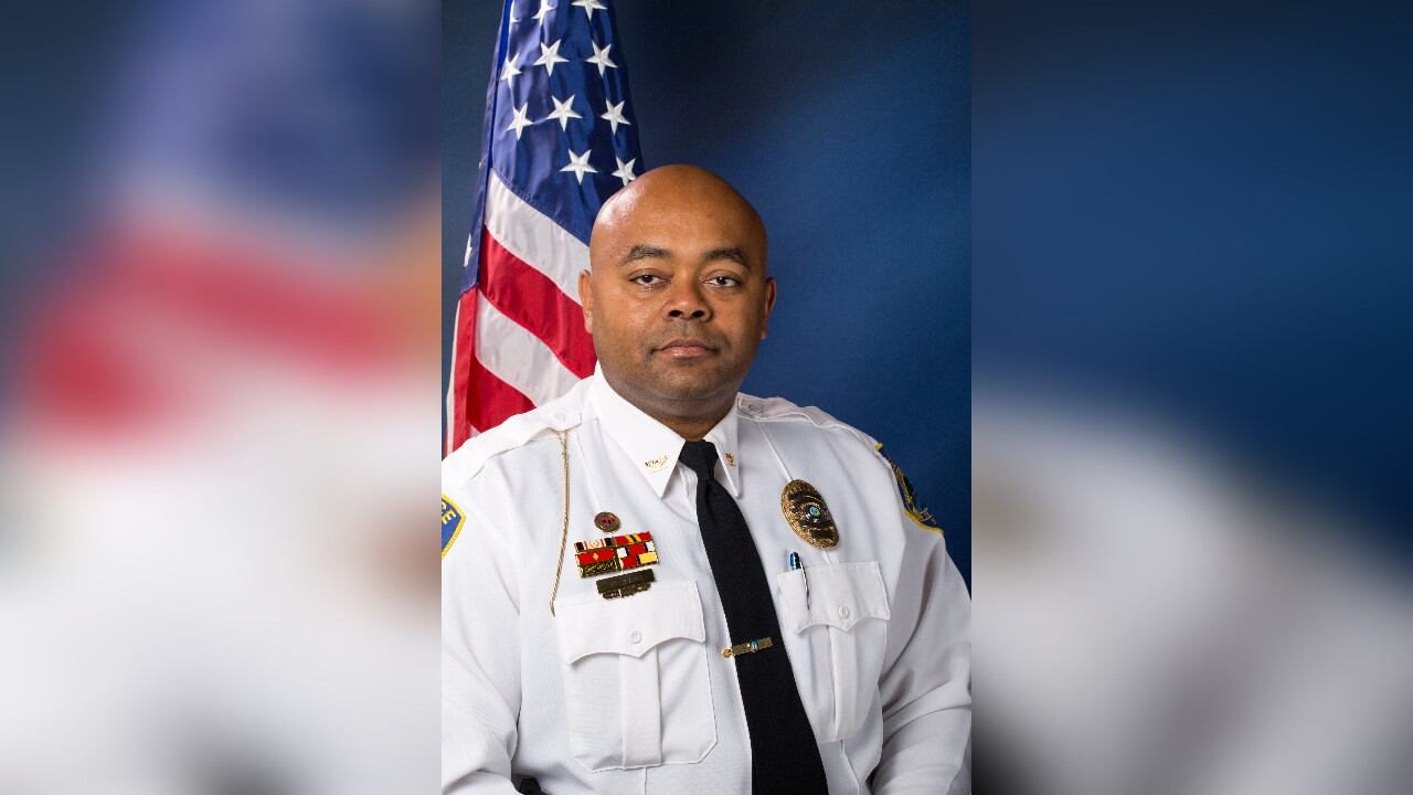 Matthews announces new police chief